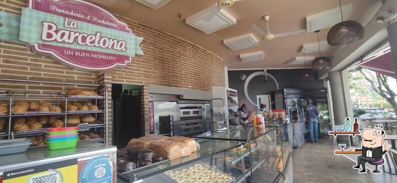 Panadería La Barcelona, Cali - Menú del restaurante, precios y reseñas