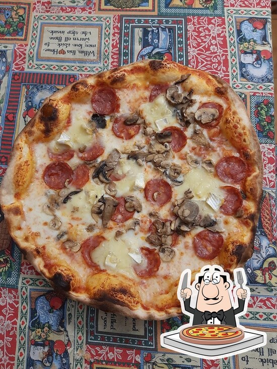 Menu at Pizzeria Pizza One, Cornuda