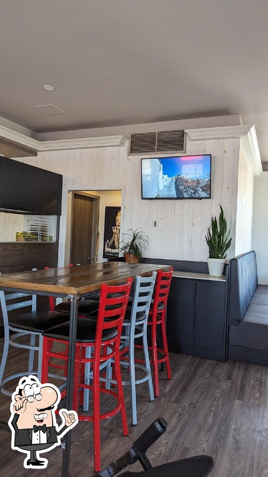 Andy's Restaurant, Laval - Restaurant menu, prices and reviews