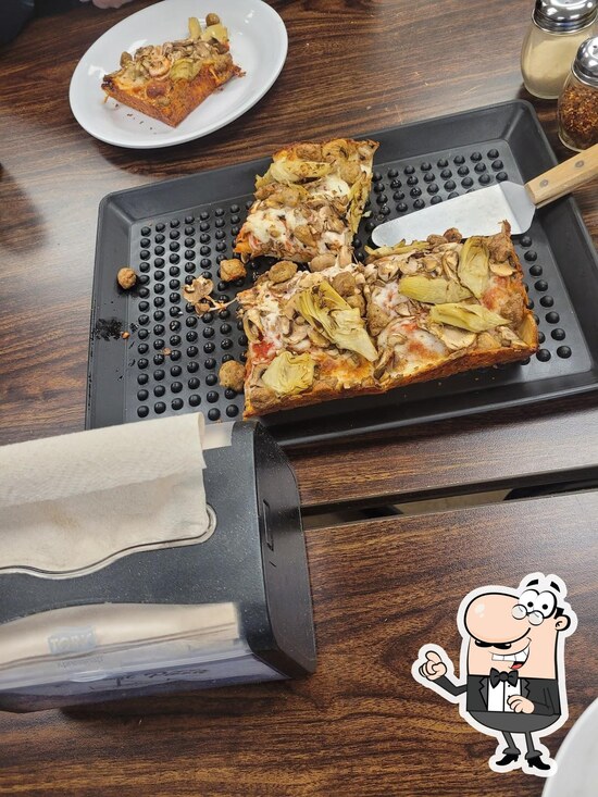 Left Coast Pizza, Dayton - Restaurant menu, prices and reviews