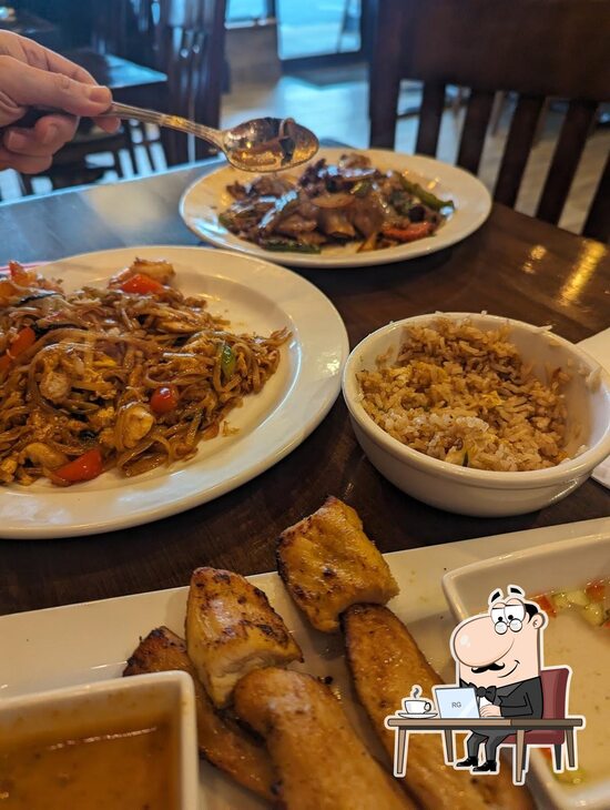 Maprow Thai, Crofton - Restaurant menu, prices and reviews