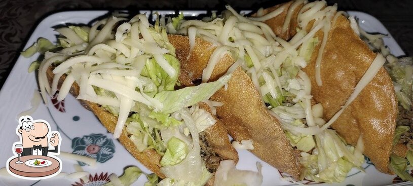 Menu at Cali Tacos restaurant, Dumaguete