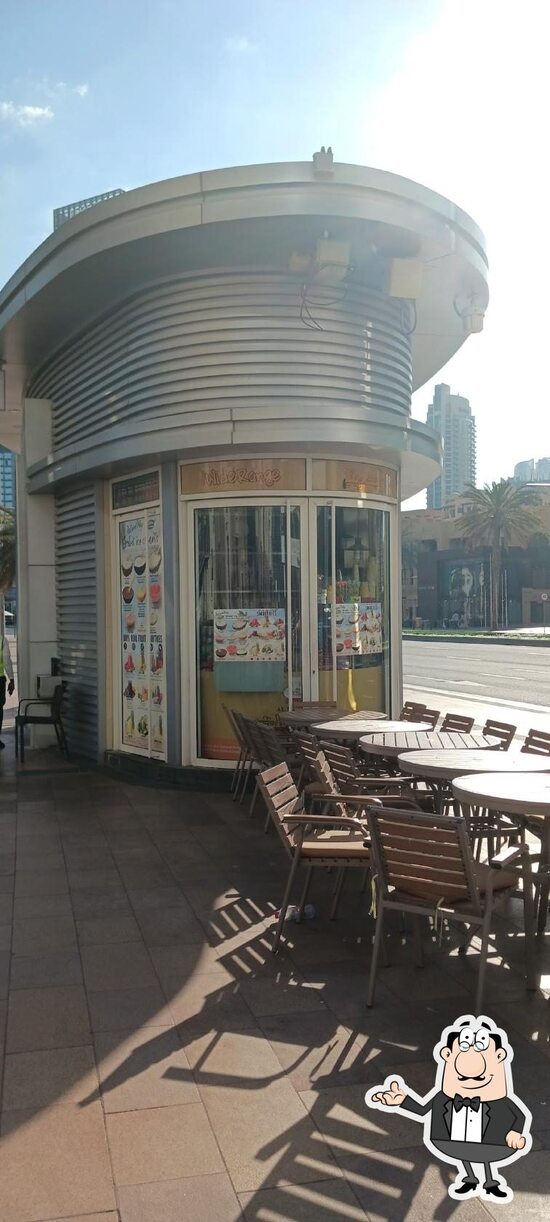 WIDE RANGE CAFE - Restaurant menu, prices and reviews