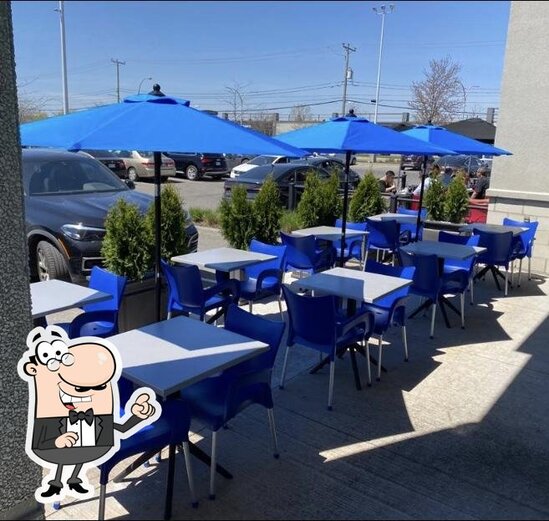 Arahova Souvlaki Pointe-Claire, Pointe-Claire - Restaurant menu, prices ...