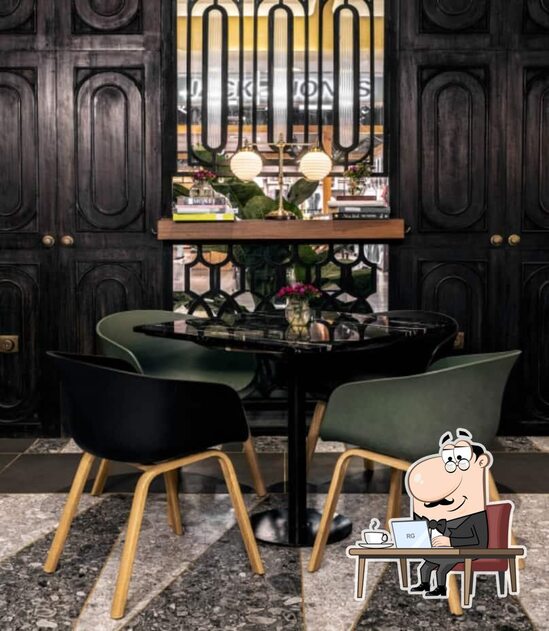 The Nutcracker, Mumbai - Restaurant menu, prices and reviews