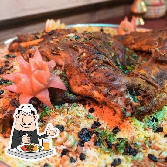 Al Mandoos Cafe, Abu Dhabi - Restaurant menu, prices and reviews