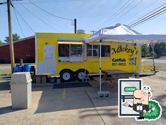 Mackey’s Catfish, Russellville - Restaurant menu, prices and reviews