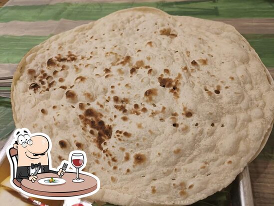 Menu at Al Aseel Public Kitchen, Sharjah