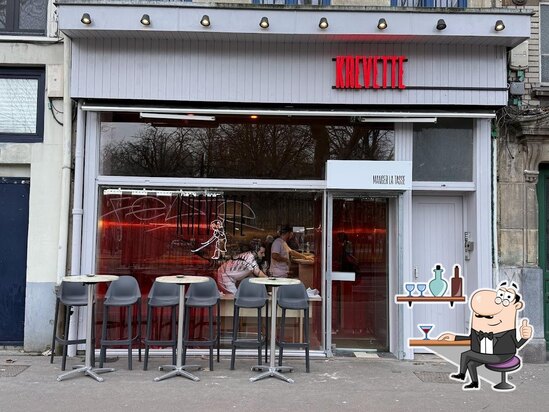 Krevette, Lille - Menu du restaurant, prix et avis