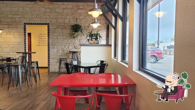 La Burreria, Odessa - Restaurant menu, prices and reviews