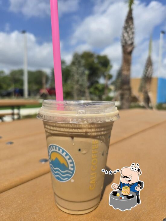 Cali Coffee, Tamarac - Restaurant menu, prices and reviews