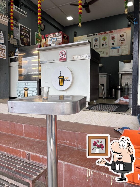 TEA BOY Tea shop, Chennai - Restaurant menu, prices and reviews