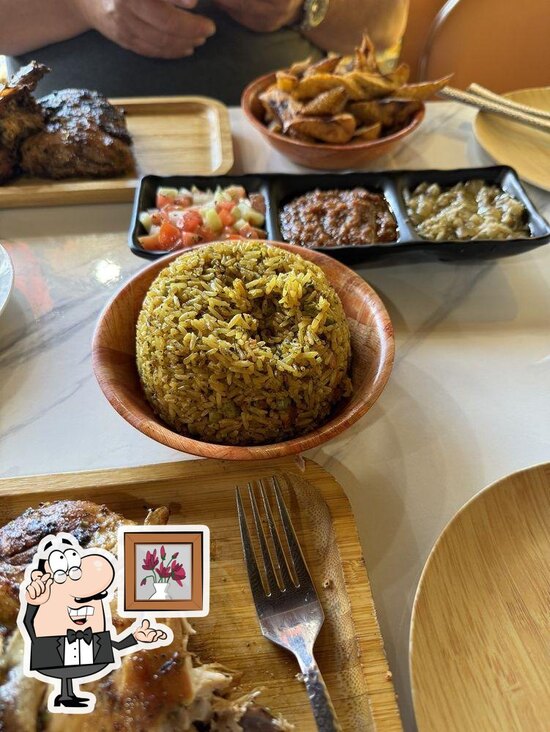 La Braise African Grill - Springfield, Springfield Township ...