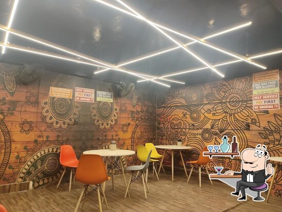 Baithack, Dahanu - Restaurant menu, prices and reviews