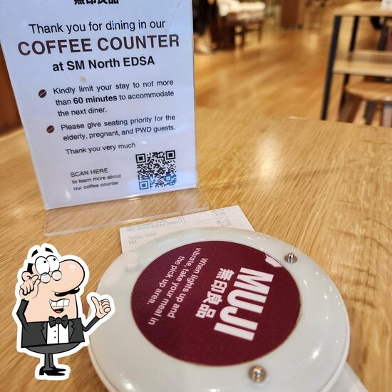 Muji Café SM North Towers, Quezon City - Restaurant menu, prices and ...