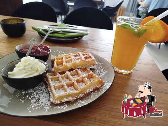 Speisekarte von Kleens Café - Frühstück, Terrasse und Spielzimmer für ...