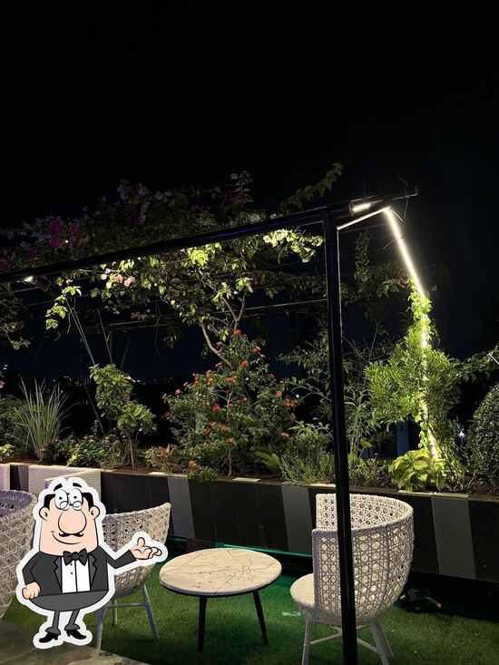 Ali Papa Cafe, Hyderabad - Restaurant menu, prices and reviews