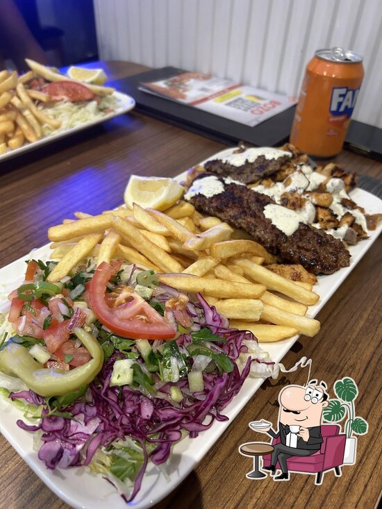 Bozo pizza kebab tacos resturant, Wiltz - Restaurant menu, prices and ...