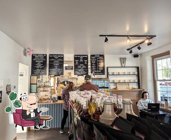 Valerio Coffee Roasters, Collegeville - Restaurant menu, prices and reviews
