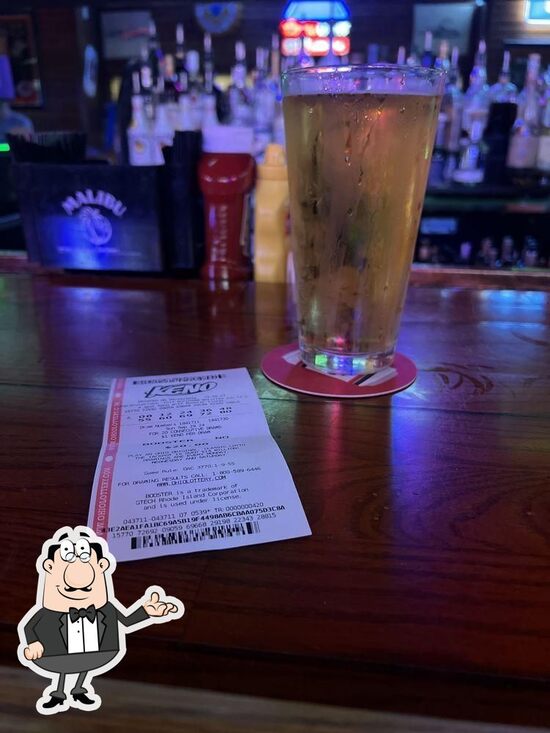 Menu at Logo's Sports Bar & Grill, Cincinnati