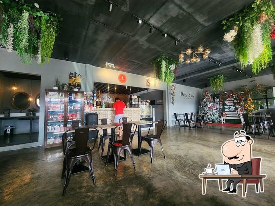 The Merge Café and Restaurant, Quezon - Restaurant menu, prices and reviews