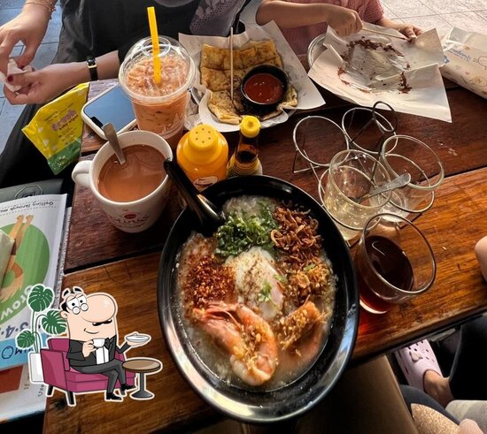 Rotinis Halal Breakfast, Bangkok - Restaurant menu, prices and reviews