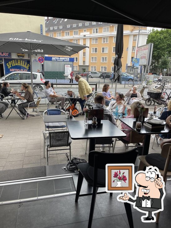 Café Bar Italico, Cologne - Restaurant menu, prices and reviews