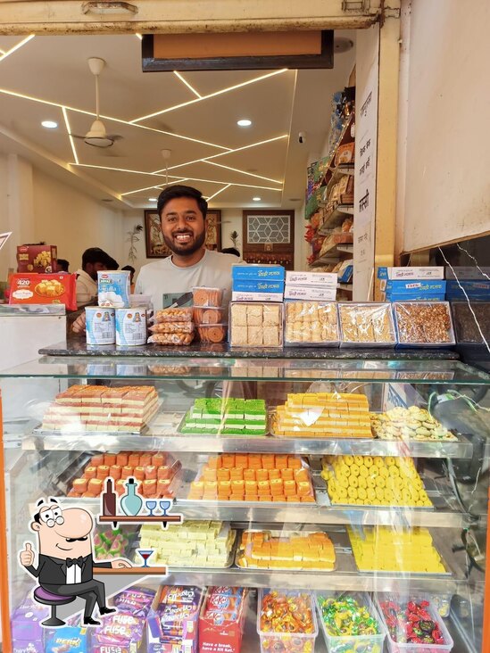 Parmar restaurant and sweets - Restaurant menu, prices and reviews