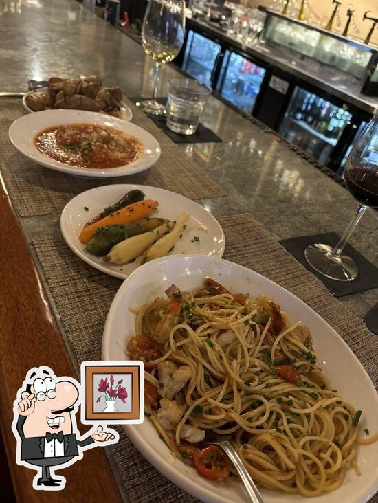 Trevi Cafe and Wine Bar, Mashpee - Restaurant menu, prices and reviews