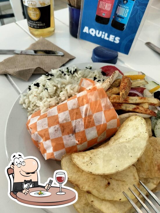 Palikari, Ciudad de México - Menú del restaurante, precios y reseñas