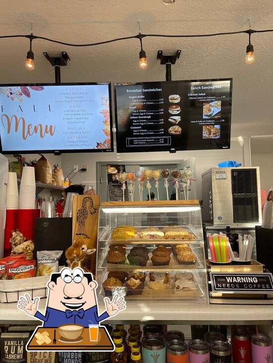 Amanda Lee Coffee - Hicksville, OH, Hicksville - Restaurant menu ...