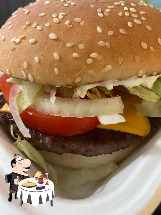Gwersyllt Fish Bar, Wrexham - Restaurant menu, prices and reviews