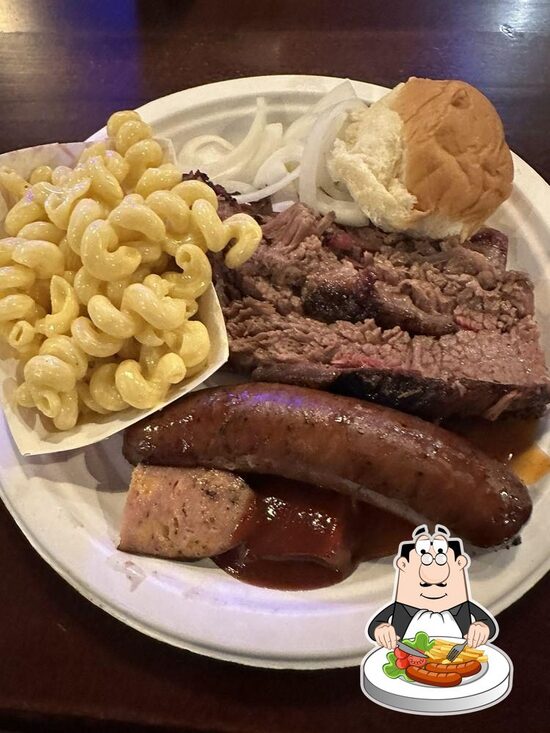 Woodhill Small Batch BBQ, Littleton - Restaurant menu, prices and reviews