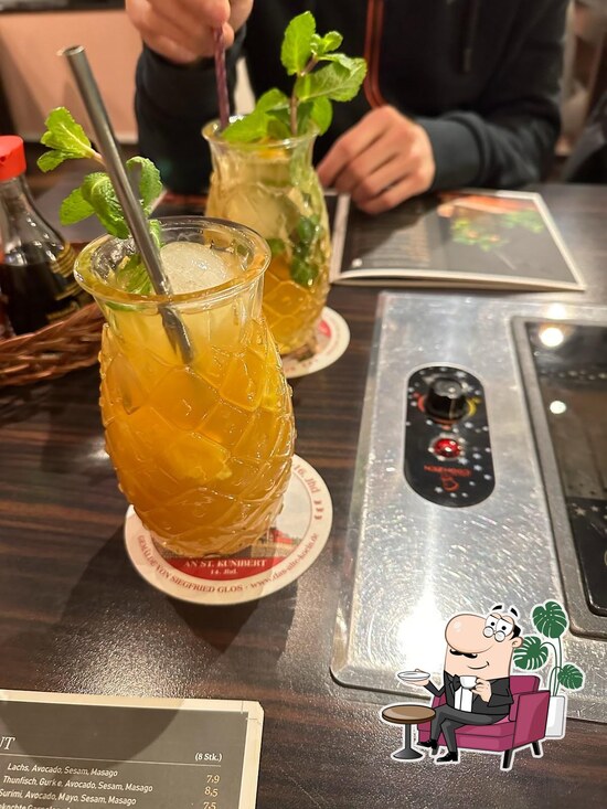 MYAMI, Cologne - Restaurant menu, prices and reviews