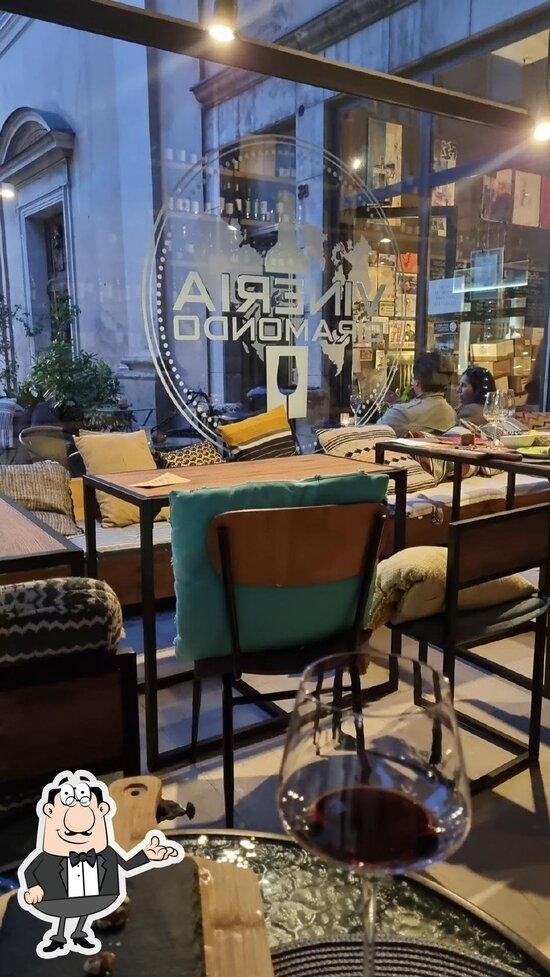 Vineria Giramondo, Parma - Restaurant menu, prices and reviews