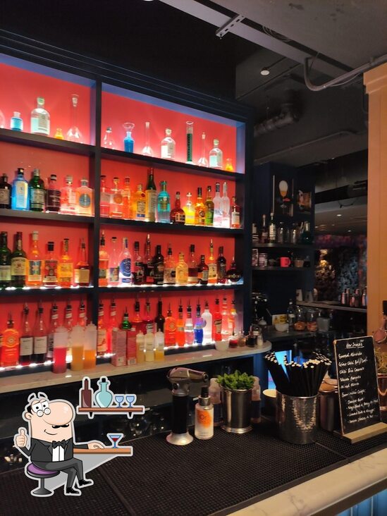The LAB, Cambridge - Restaurant menu, prices and reviews