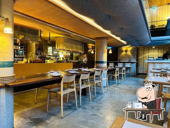Longshore, Chippendale - Restaurant menu, prices and reviews