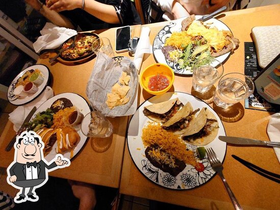 Chile & Agave Mexican Grill, Saint Catharines - Restaurant menu, prices ...