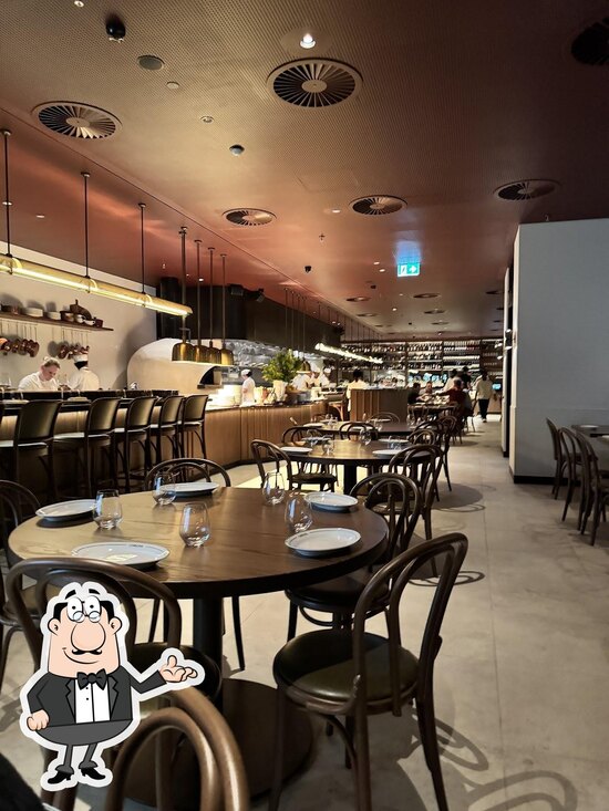 Carlotta, Canberra - Restaurant menu, prices and reviews
