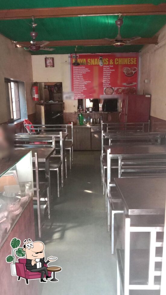 Maya Snacks& Chinese, Ambernath - Restaurant menu, prices and reviews