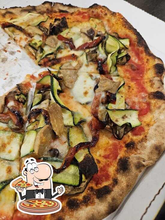 Pizza Del Borgo locale, Bergamo – menu, prezzi e recensioni
