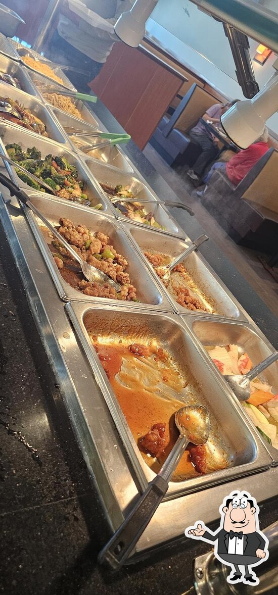 Dragon Buffet, Plymouth - Restaurant menu, prices and reviews