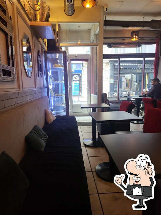 Le Sphinx Café, Paris - Menu du restaurant, prix et avis