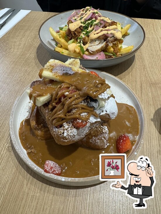 Malieu Cafe, London, East Acton - Restaurant menu, prices and reviews