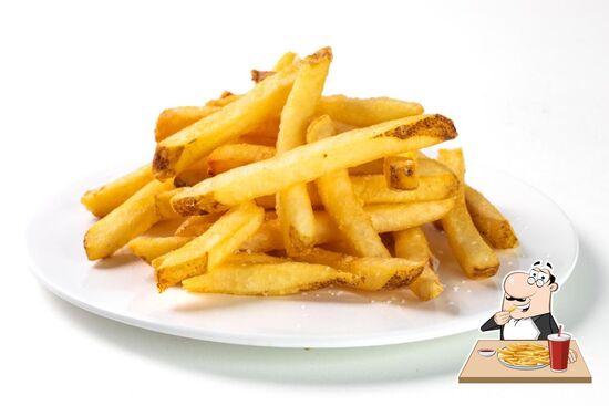 NASCAR Refuel Tenders & Burgers, Cerritos - Restaurant menu, prices and ...