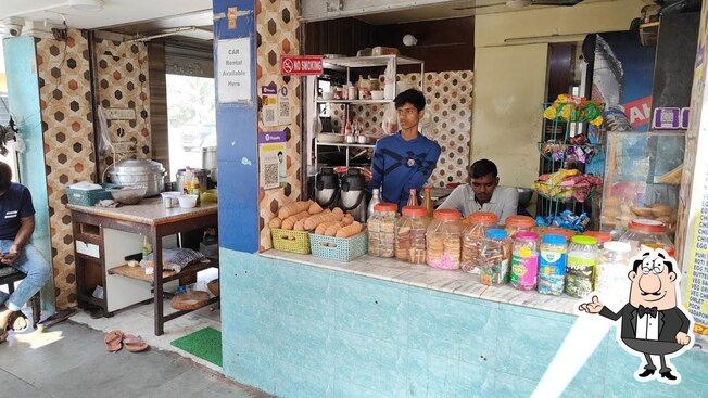 Banglar Dairy Calcutta aka Snacks Hut, New Town - Restaurant menu ...