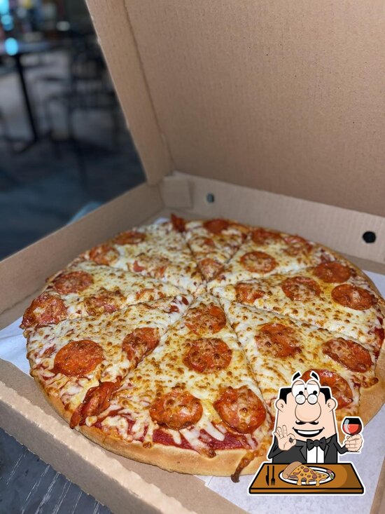 Little Tony´s Pizza Suc. Camargo, Ciudad Camargo - Menú del restaurante ...
