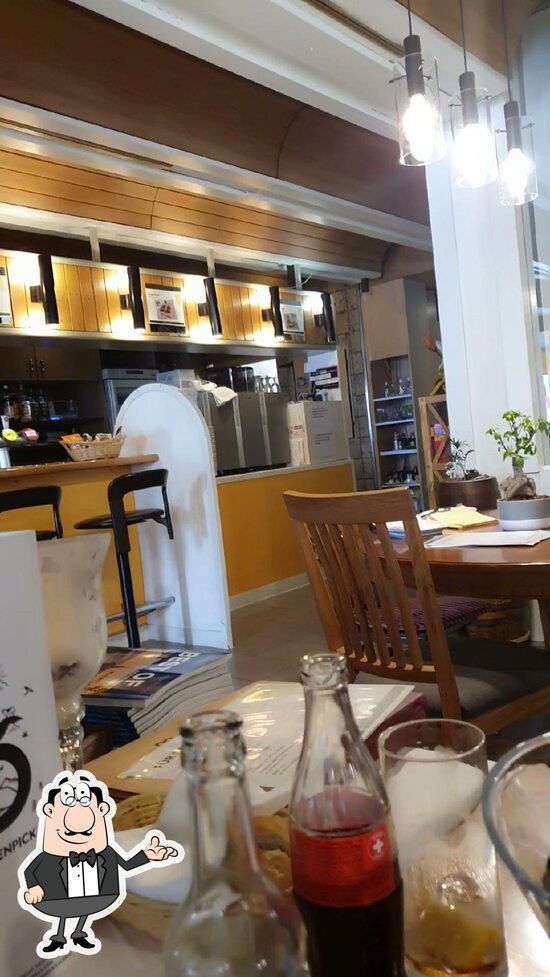Restaurant zur alten Post, Langenthal - Speisekarte, Preise und Bewertungen
