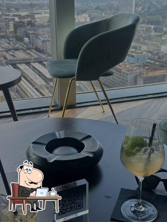 Quincy Rooftop Bar, Winterthur - Restaurant menu, prices and reviews