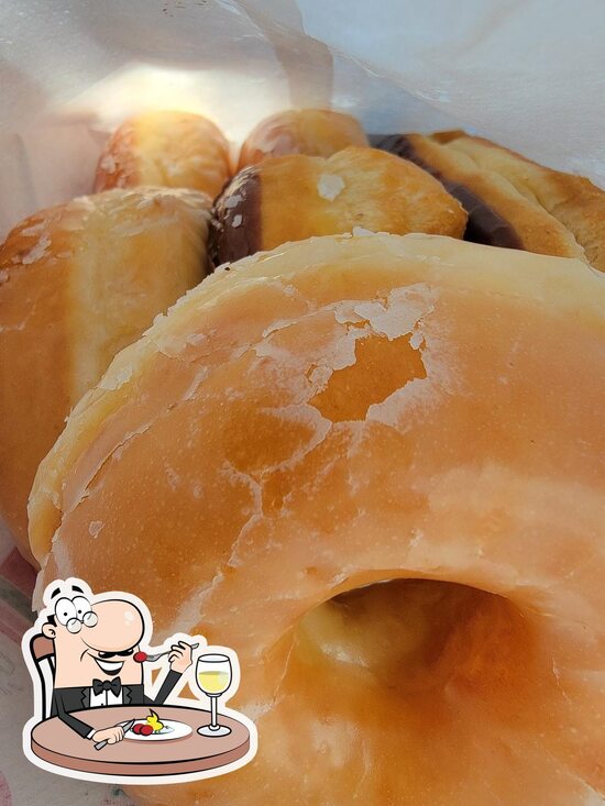 Crispy Donuts, Rayville - Restaurant menu, prices and reviews